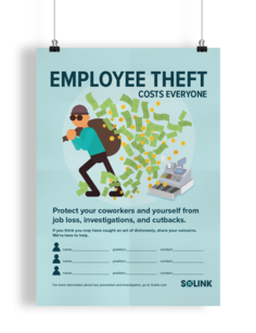 Talking about Employee Theft